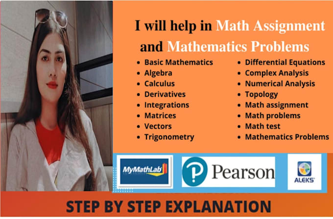 Mathematics, algebra, calculus, algebra, statistics and finance by ...