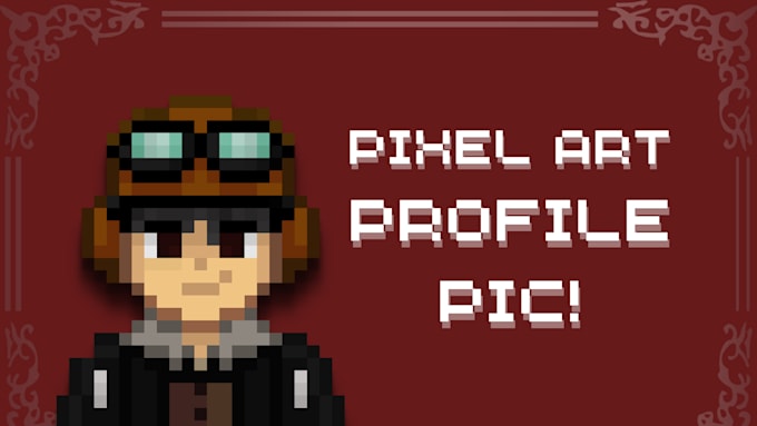 Make multiple pixel art pfp 32x32 by Threadypilot | Fiverr