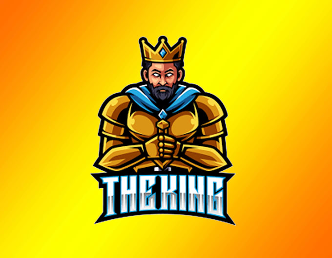 Design awesome the king logo within 1 day by Quyen_maxe | Fiverr