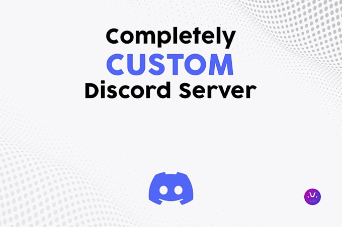 Create a high quality custom discord server by Icysix | Fiverr
