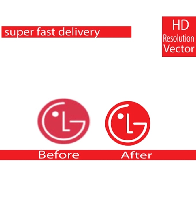 Vector Tracing Convert Redraw Logo Professionally By Adnanmastoi99 Fiverr 