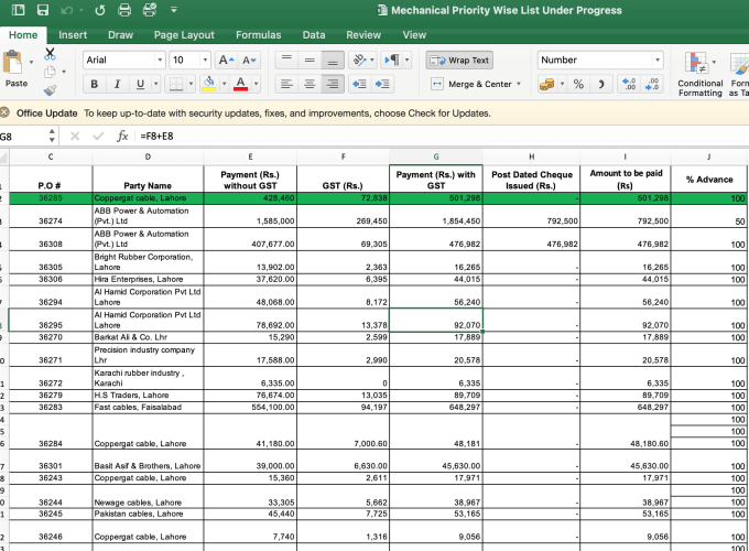 Ms word ms powerpoint and ms excel spreadsheet work by Shah185 | Fiverr Ms word ms powerpoint and ms excel spreadsheet work by Shah185 | Fiverr