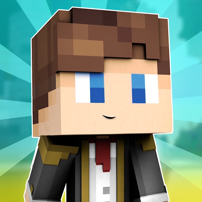 Design custom minecraft profile picture within 24 hours by Nico_nekzo ...