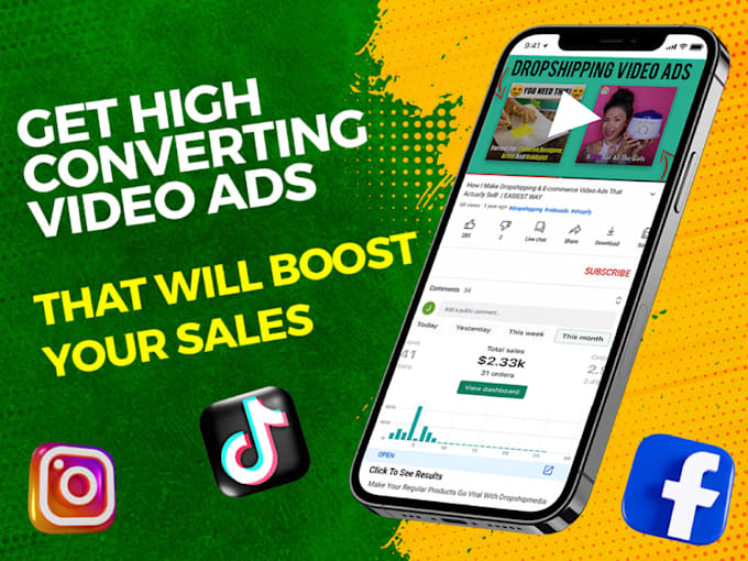 Do luxury short product video ads for your brand to stand out within 24 ...