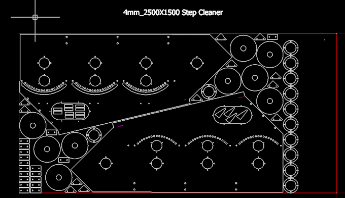 Do technical design drawings dwg,dxf,3d part 2d of 3d for manufacturing ...