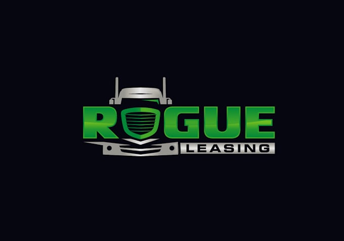 Design attractive eye catching clean rogue leasing logo for you by ...
