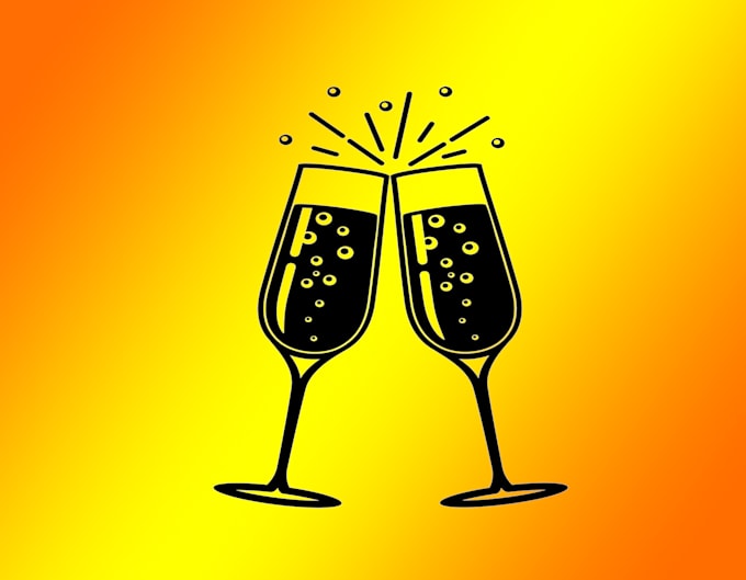 Design wine logo with free source file by Lonad_tomaxer | Fiverr