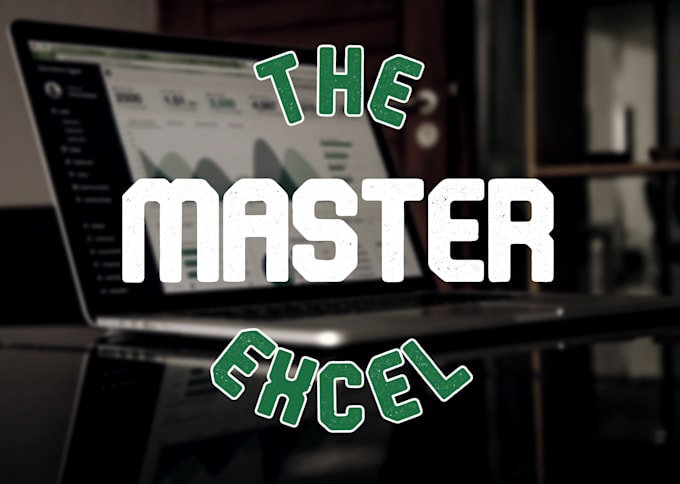 Be the data analytics excel master by Lukekeattch | Fiverr