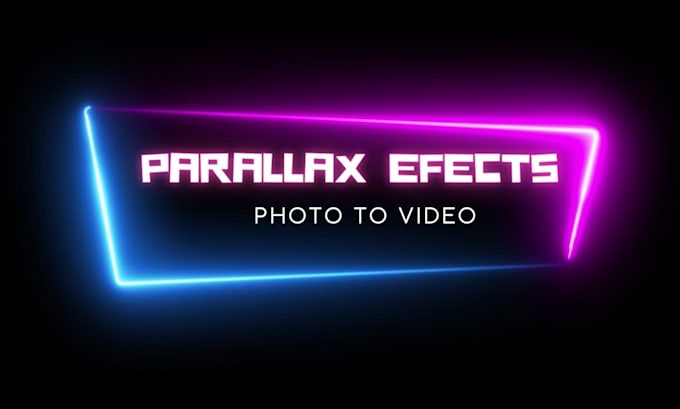 Animate your photos and artworks into 3d parallax effect by ...