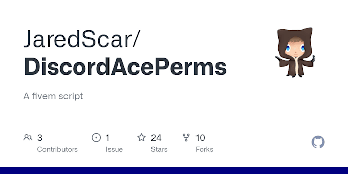 Add badgers ace permissions to your server by Michaeljorda861 | Fiverr