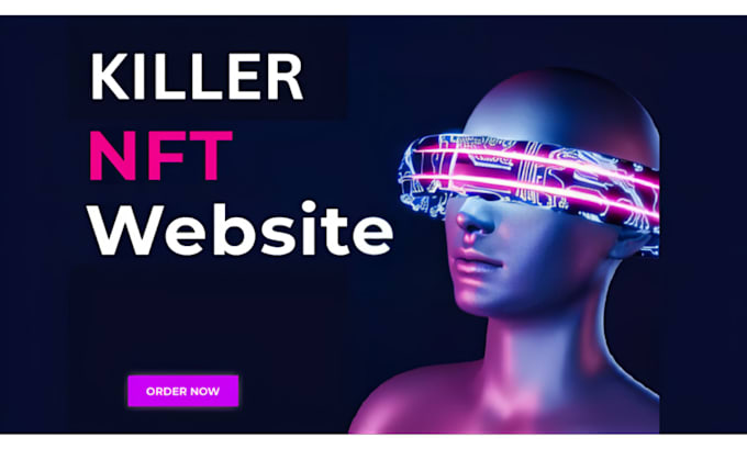 In 72 hours, build a killer nft website and minting dapp by Zahraazeroual | Fiverr