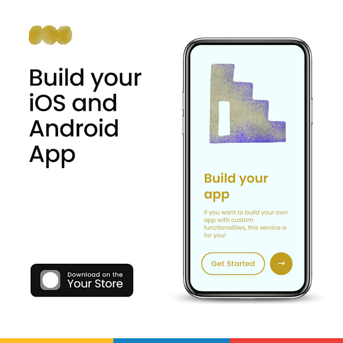 Develop an high quality ios and android app by Mattolo | Fiverr