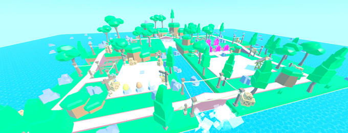 Make for you simulator map in roblox by Berightback4 | Fiverr