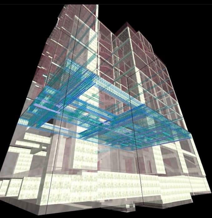 Provide revit structure bim services by Probimmx | Fiverr