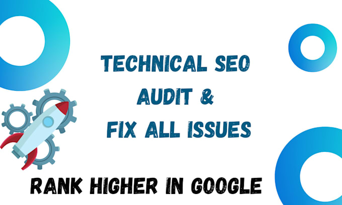Do a full technical seo audit for your website and fix all issues by Tanvir_sourov_ | Fiverr