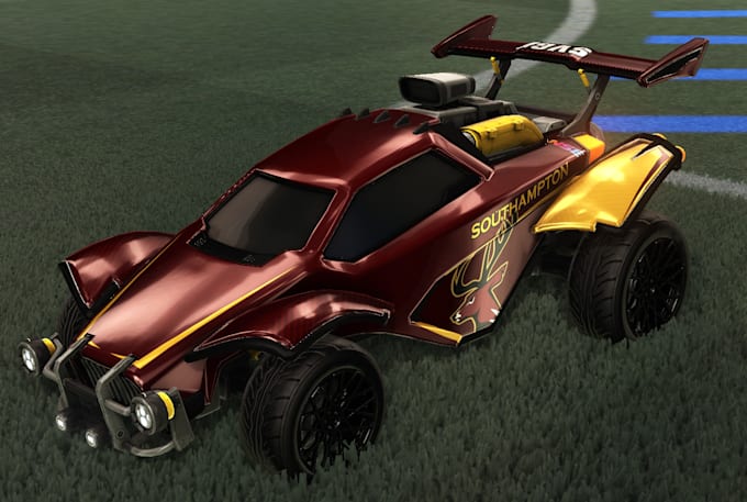 Make custom rocket league decals by Daviddonnell654 | Fiverr