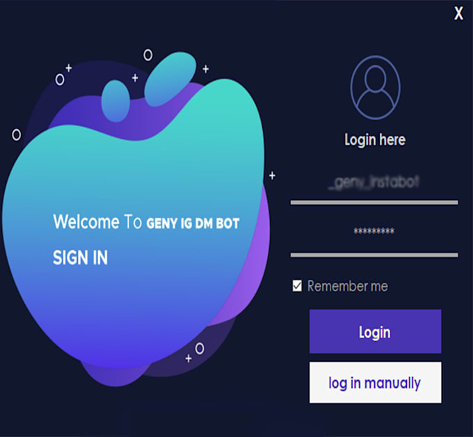 Give you an instagram bot by Gazanew | Fiverr