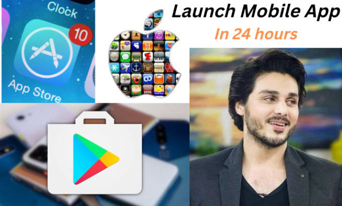 Publish and upload ios and android app to apple app store, google play ... Publish and upload ios and android app to apple app store, google play ...
