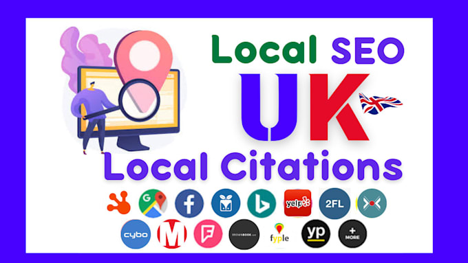Create best uk local citations by Muhammadiiiiiii | Fiverr