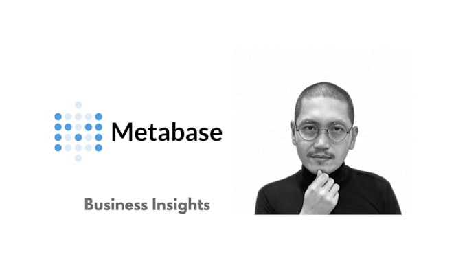 Setup metabase for your business insights by Joeyology | Fiverr