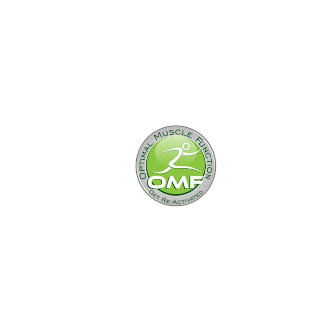 Do modern wonderful excellent optimal muscle function logo by Demario ...