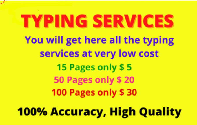 Fast typing job, retype note, copy paste data by Nimeshaz | Fiverr Fast typing job, retype note, copy paste data by Nimeshaz | Fiverr