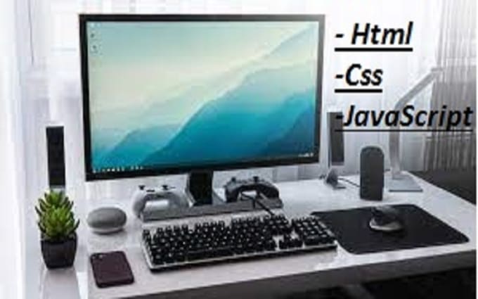 Code custom html, css and javascript by Narjisakram6 | Fiverr Code custom html, css and javascript by Narjisakram6 | Fiverr