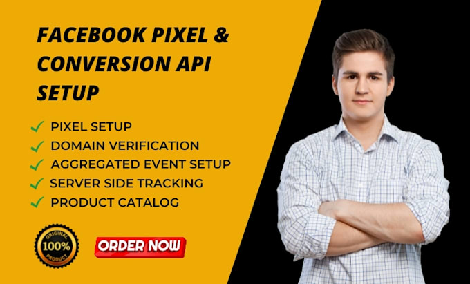 Setup or fix facebook pixel ios 14 update conversion api server side ...