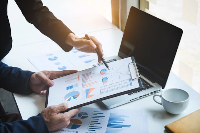 Create Excel Graphs Pivot Tables Dashboards Formatting And Macros By Srvicky Fiverr 5164