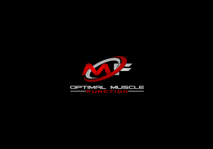 Design modern better elegant optimal muscle function logo by Alphonso ...