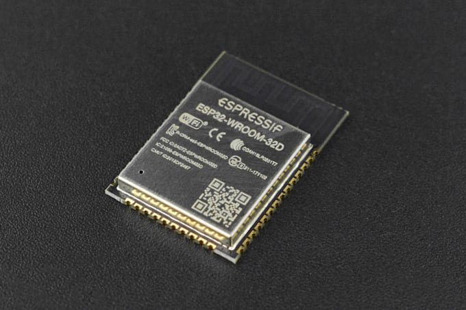 Help you with your esp32 projects by Dulawnrp | Fiverr