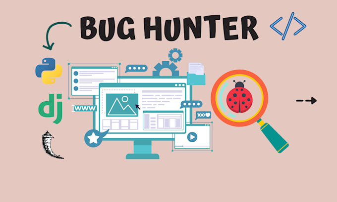 Fix Bugs And Errors In Your Django Or Flask App By Shaidozzaman21 Fiverr