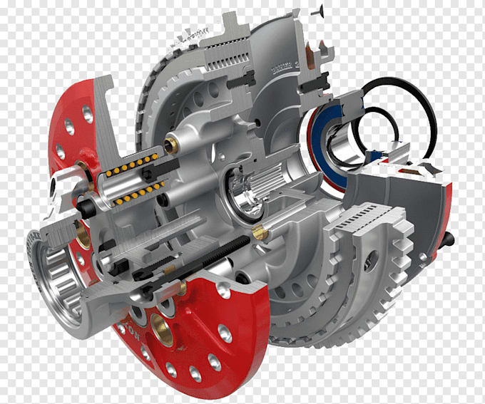 Do 3d cad models, industrial designs in solidworks by Umerali884 | Fiverr