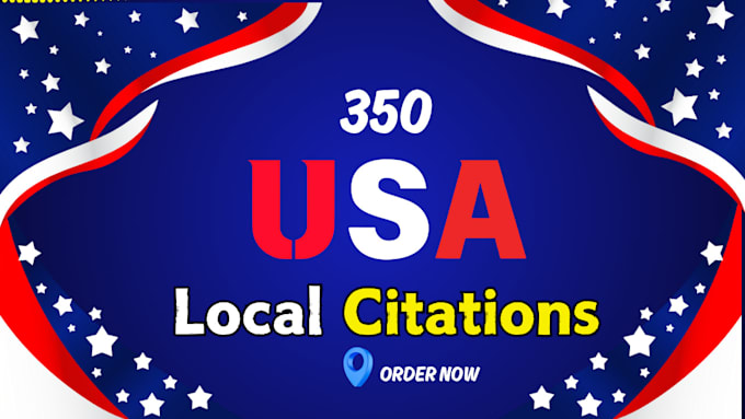 Do best 500 usa local citations by Muhammadiiiiiii | Fiverr