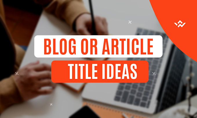 Give you unique blog or article title ideas for your niche site by ...