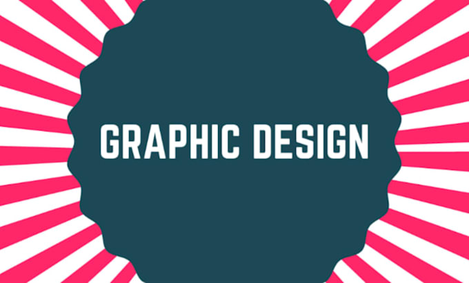 Create any kind of graphic designer works professionally by ...