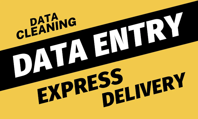Transform your data into useful information by Shriloya | Fiverr Transform your data into useful information by Shriloya | Fiverr