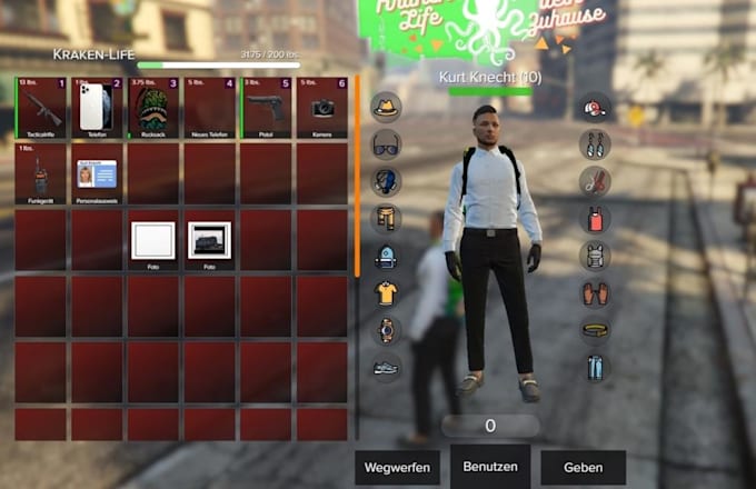 Code integrations for esx scripts by Floriankokot307 | Fiverr