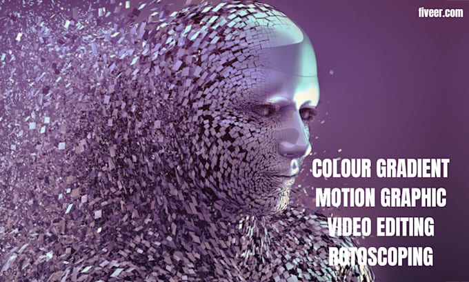 Create a professional vfx music video, vfx, visual effect, cgi, cgi ...
