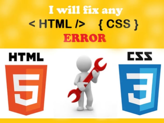 Edit and fix your html or css file by Mekavil | Fiverr Edit and fix your html or css file by Mekavil | Fiverr