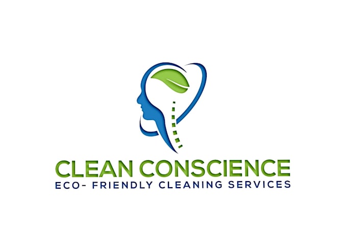 Design Eye Catching Cleaning Logo For Your Company By Alesia Phillips