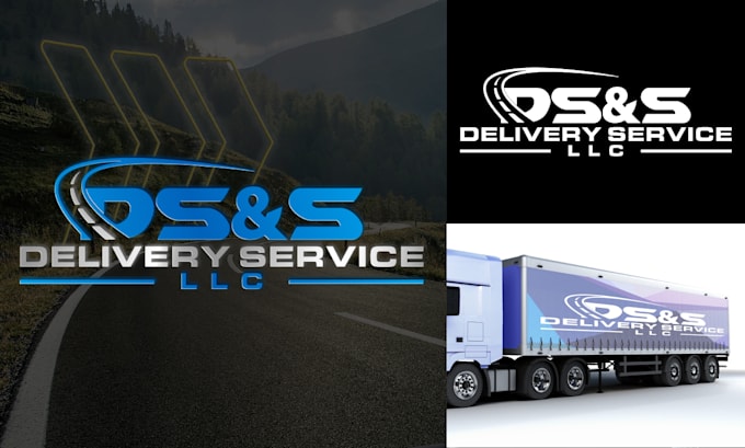 Do transport professional logistic trucking auto port logo design by ...