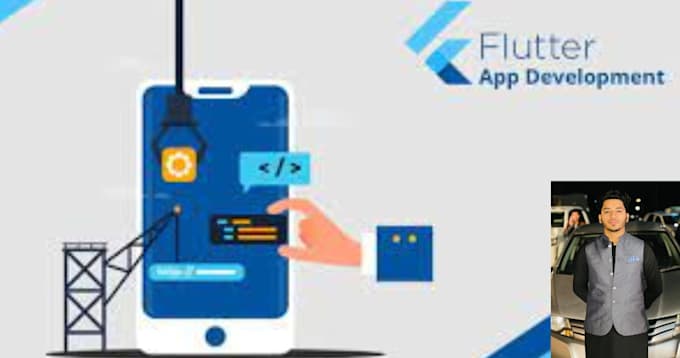 Build mobile apps for both android and ios using flutter by Hafiz_abdullah7 | Fiverr