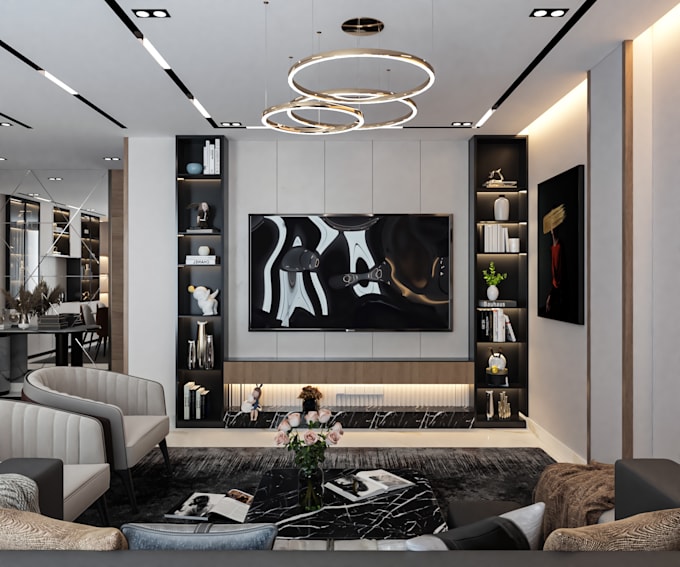 Design your space with good concept by Siefvitoo17 | Fiverr