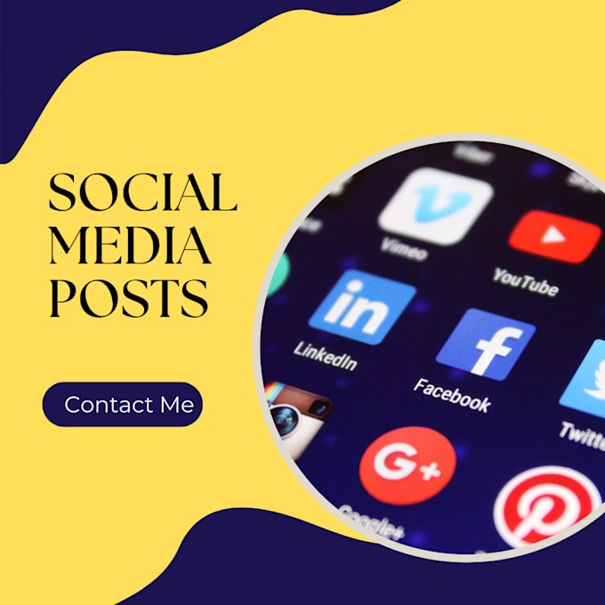 Turn your long content into engaging social media posts by Jonsonsir ...