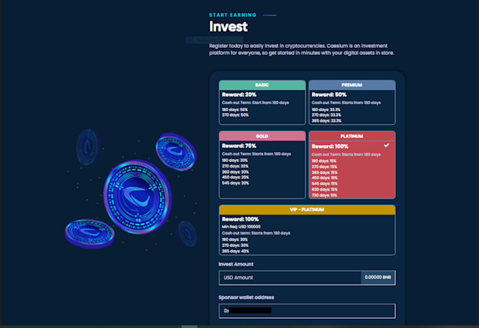 Develop web 3 solution including dapp, gamefi, defi etc by Web_3_pro | Fiverr