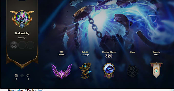 Play the perfect duo with you in team fight tactics by Serkankl374 | Fiverr