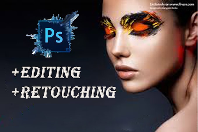 Do any photoshop editing in just 5 hours by Arzoo224 | Fiverr