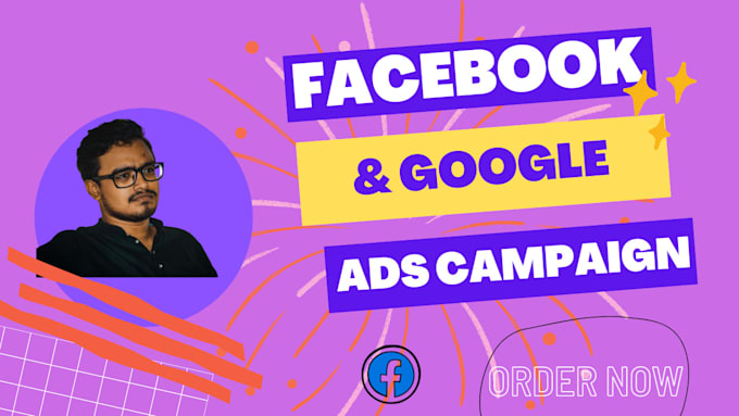 Be your professional google ads and facebook ads manager by Dk_didar | Fiverr