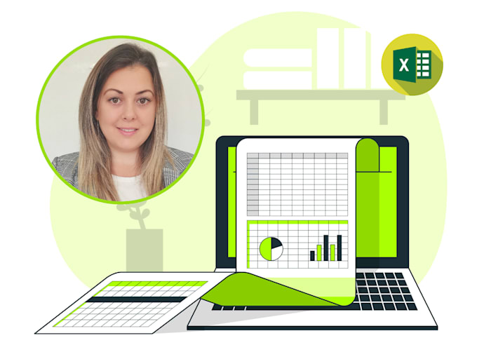 Develop Complex Formulas Pivot Tables Dashboards And Graphs By Stamara Fiverr